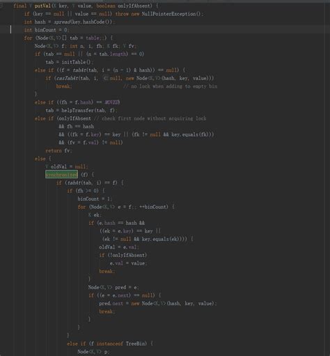 Concurrenthashmap 18为什么要使用cassynchronized取代segmentreentrantlock