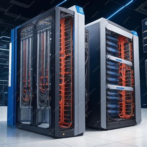 Harnessing The Power Of Supercomputers Advancing Ai And Scientific Research Premium Ai