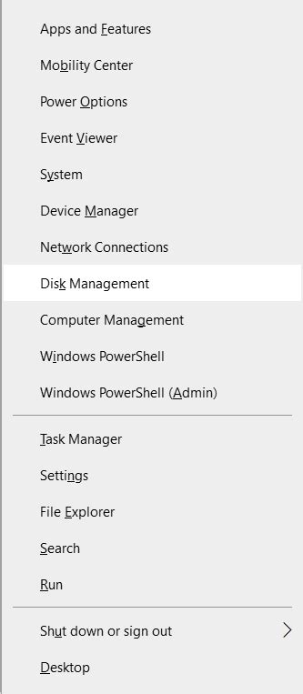 Fixed You Must Initialize The Disk Before Logical Disk Manager Can Access It