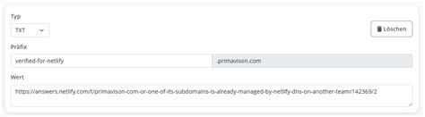 Or One Of Its Subdomains Is Already Managed By Netlify Dns On Another Team