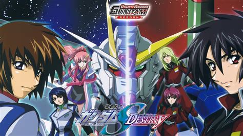 Gundam Seed Destiny Wallpaper