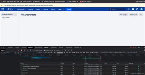 问题解决：jira仪表盘内容不加载 jira 加载 csdn博客