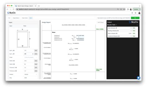 Skyciv Custom Solutions Skyciv Engineering