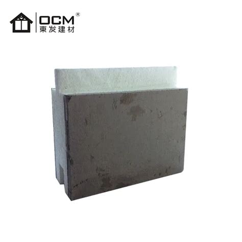 Thermal Insulation Anti Seismic Precast Concrete Wall Panel For