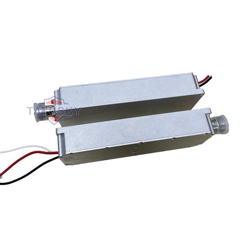100 400mhz 50w 100w Anti Drone Module Fpv Amplifier Module Counter