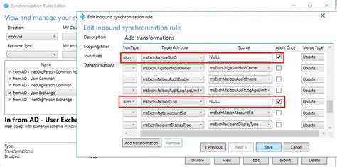 T2t Adsync Migration