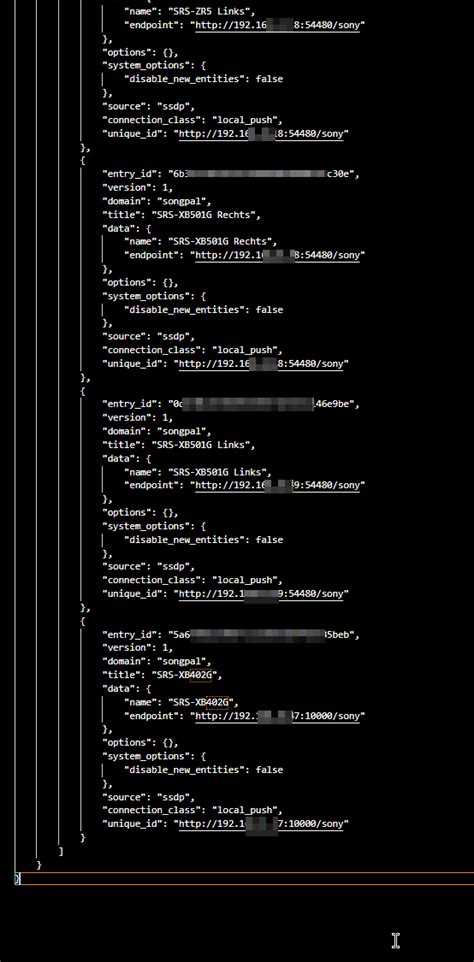 Srs Xb G Reconnecting Issues Issue Rytilahti Python Songpal
