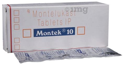 Buy Montek 10 Tablet Online View Uses Review Price Compositio
