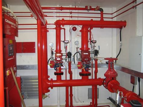 Method Statement For Fire Protection System Testing And Commissioning