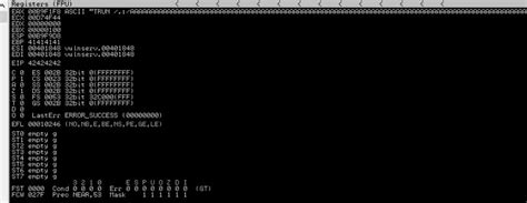 OSCP Detail Guide To Stack Based Buffer Overflow