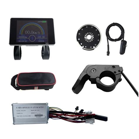 Common Controller M6 Instrument Common Controller For 250w Motor For E