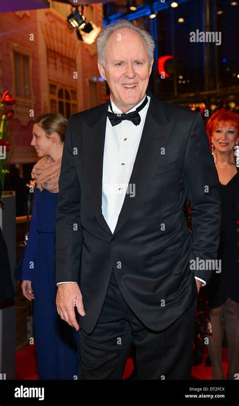 Actor John Arthur Lithgow Arrives At The Premiere Of The Grand Budapest