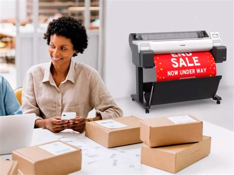 Plotter Canon ImagePROGRAF TM Pravtec Bicicletas Sunpeed Canon Impresoras