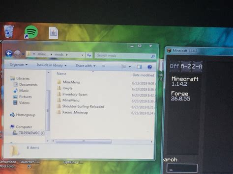 Forge 1 14 2 Not Loading Mods Support Bug Reports Forge Forums