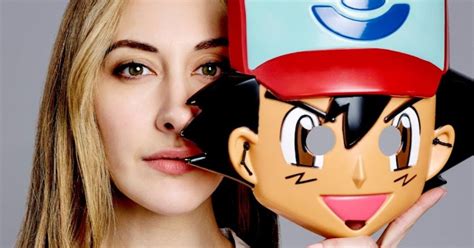 Voicing Ash Ketchum Changed Sarah Natochenny S Life In This Profound Way