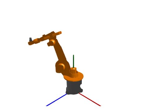Industrial Robot · Multibodyjl