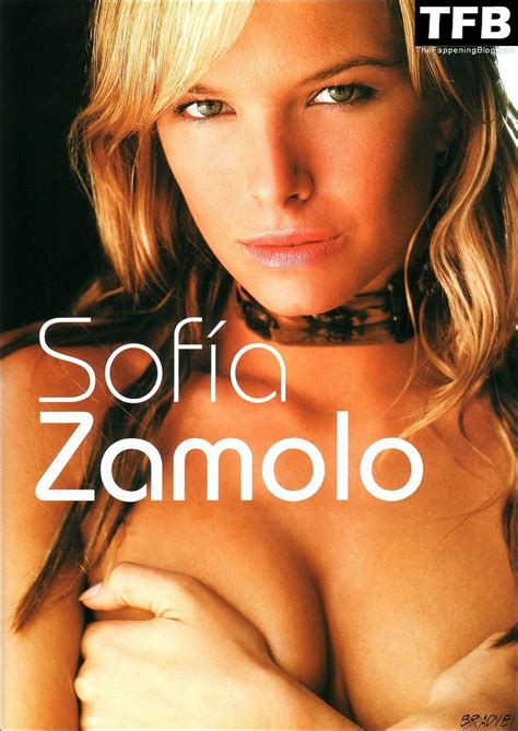Sofia Zamolo Topless And Sexy 12 Photos Thefappening