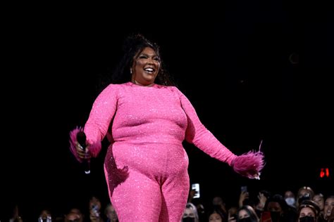 Lizzo Serves Body And Barbiecore In This Sexy Hot Pink Bikini And Were