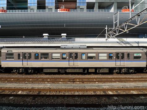 JR西日本 113系電車 funini