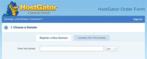 Web Hosting Vs Domain Whats The Difference Hostgator