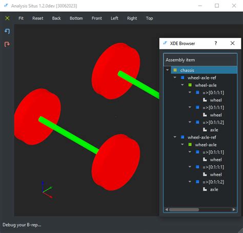 Analysis Situs Assemblies Code Architecture