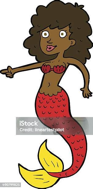 말풍선이 있는 인어 그리기에 대한 스톡 벡터 아트 및 기타 이미지 그리기 낙서 드로잉 명랑한 Istock