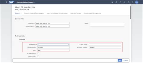 Sap Btp Oauth 20 Authentication Using Client Credentials In Abap
