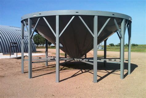 How To Build A Grain Bin Hopper An Illustrated Guide Hubpages