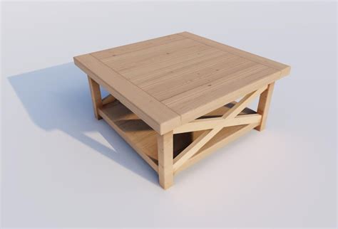 8 Free Coffee Table Plans Pdf Downloads