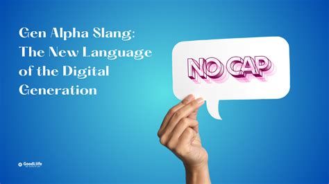 Gen Alpha Slang The New Language Of The Digital Generation Gen Alpha Slang The New Language Of The Digital Generation