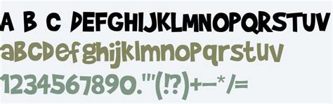 Brady Bunch Fonts Free Download Onlinewebfonts Com