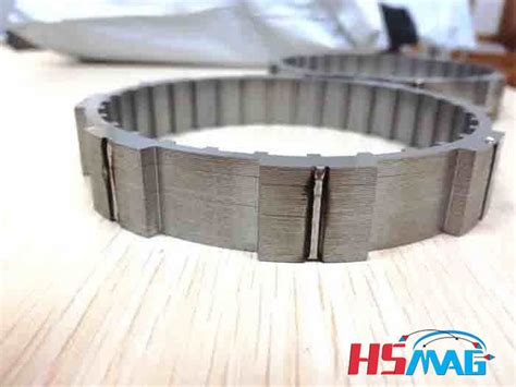 Stamping Motor Core Stator Rotor Lamination Sheets Magnets By HSMAG