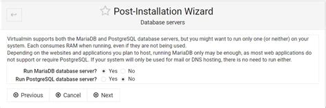 Hosting Multiple Websites On A Raspberry Pi 4 With Virtualmin Our Smart Home And Garden