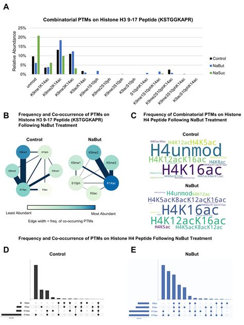 Global Level Quantification Of Histone Post Translational Modifications In A 3d Cell Culture