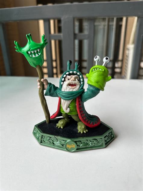 Chompy Mage Skylanders Imaginators Etsy