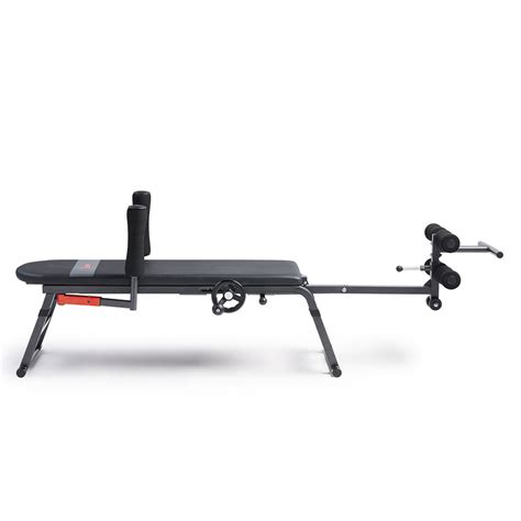 Inversion Traction And Stretch Decompression Table Sunny Health