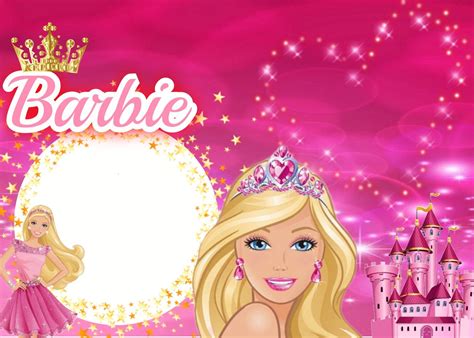 Barbie Everybody S Girl Theme Tarpaulin Design Artofit