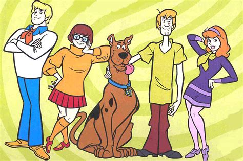 Scooby Doo Is Dumb