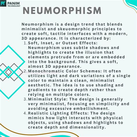 Neumorphism Uidesign Userexperience Designtrends Digitaldesign