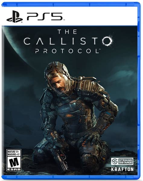 The Callisto Protocol Ps5 Físico Playtec Games