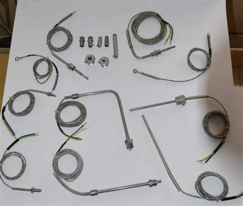 Pt100 Temperature Sensor 0 To 400 Deg C At 300 Piece In Ahmedabad ID 25805908288