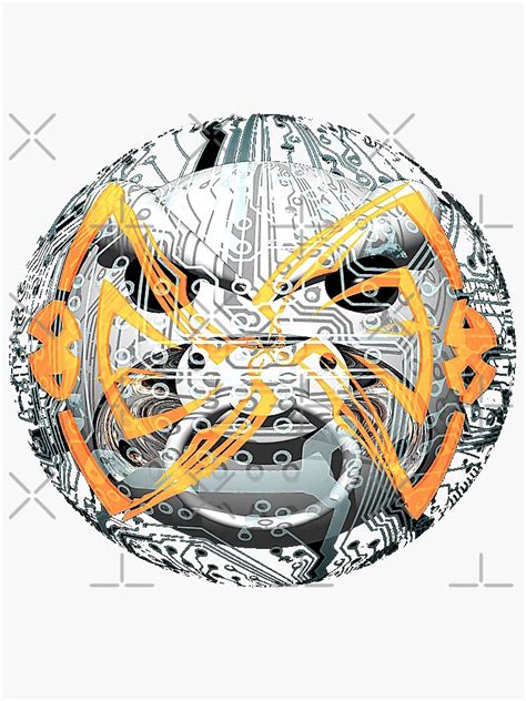 Exe Logo Sticker For Sale By Tristral Redbubble