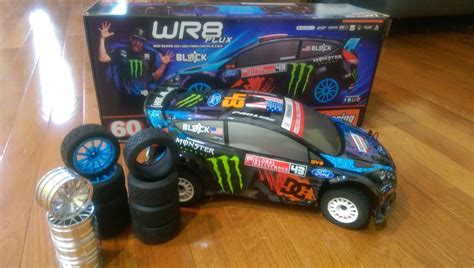 FS HPI WR Flux Ken Block Ed ARTR R C Tech Forums