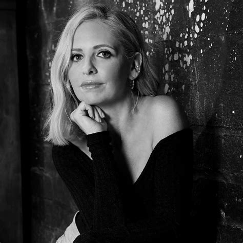 Sarah Michelle Gellar Se Une A Patrick Gibson En La Precuela De Dexter