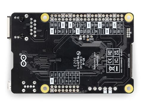 portenta hat carrier — arduino official store