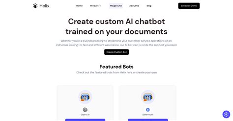 Helix Ai Tool For Customer Support And Tech And Software Development