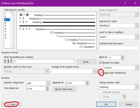 Tips On Typesetting In Microsoft Word Sine S Site