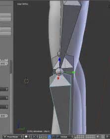 Rigging Pose Mode And GRS All Give Me A Scale Cursor That Doesn T Do Any Thing Blender Stack