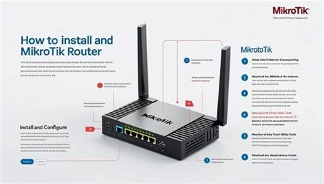 How To Install And Configure Mikrotik Router Compled Guides How To Kh
