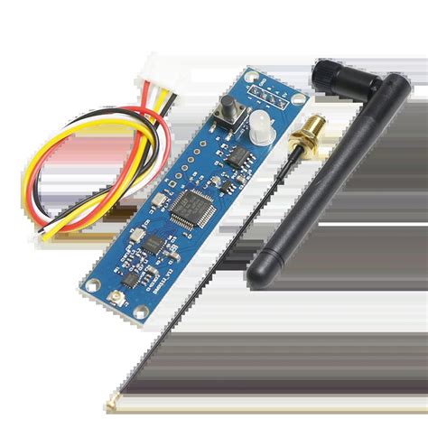 Wireless Dmx 512 Controller Pcb Module Light Control Professional Stage Lighting Effect Dj Light